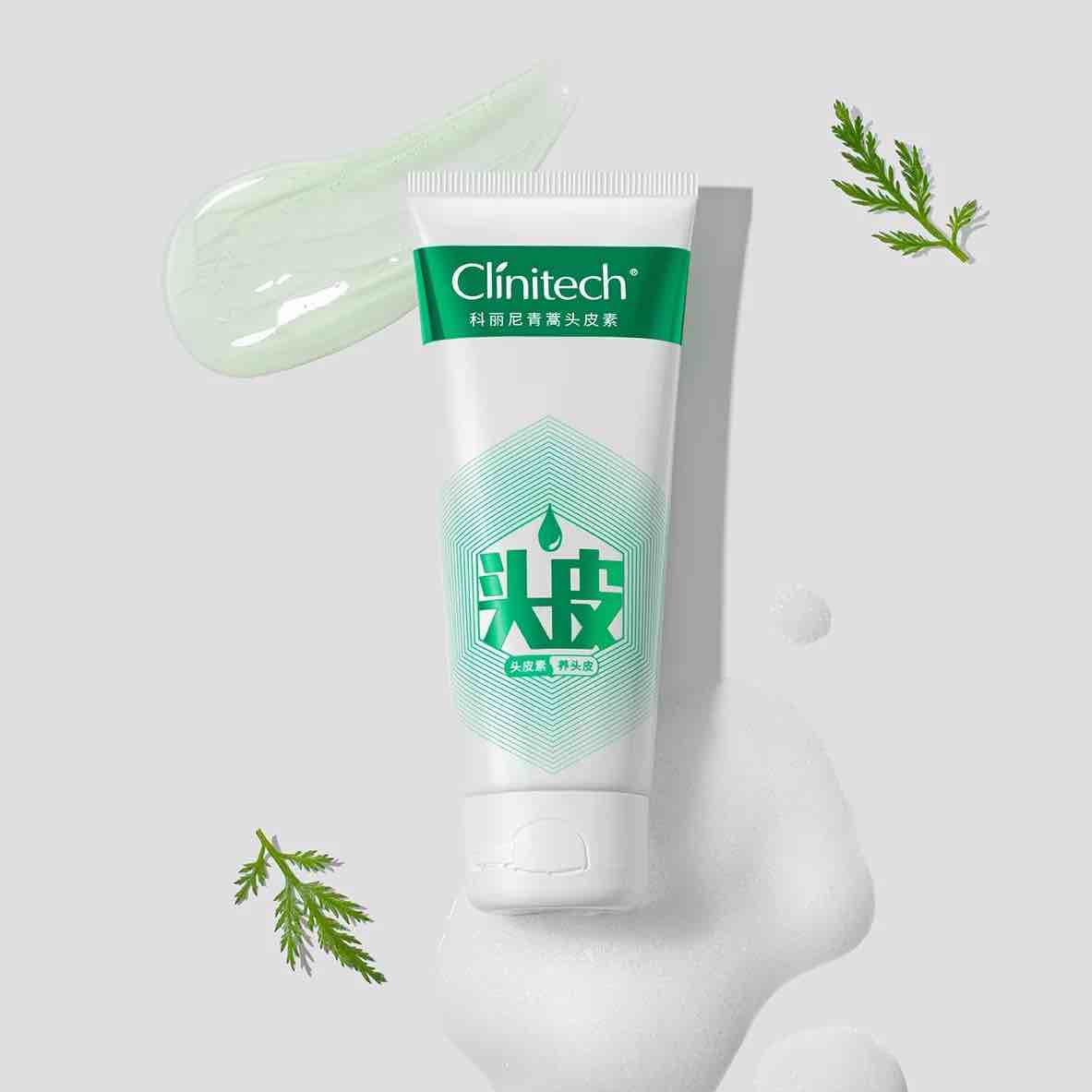 Clinitech scalp essence Dandruff removing shampoo – Best Seasons Beauty