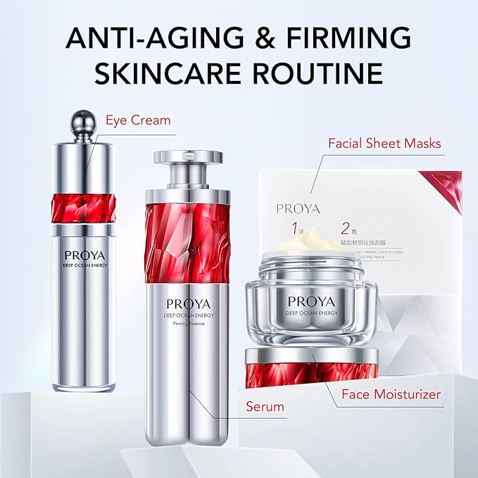 Proya Advanced Firming Nourishing Sheet Mask – Best Seasons Beauty