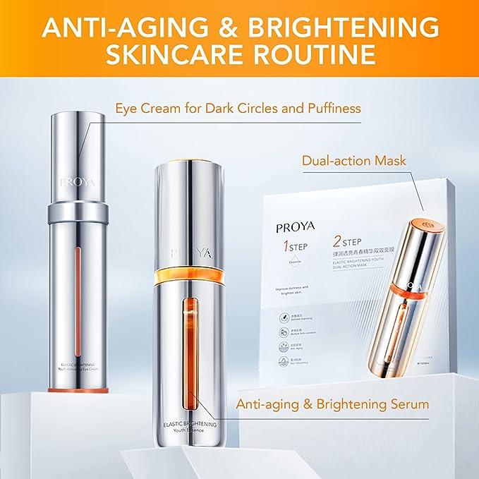 PROYA Double-anti Brightening Essence Facial Mask – Best Seasons Beauty