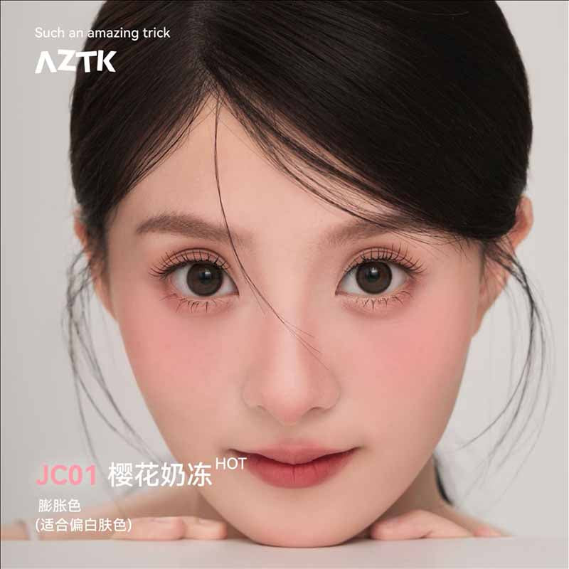 AZTK Jelly Color Liquid Blush – Best Seasons Beauty