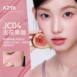 AZTK Jelly Color Liquid Blush – Best Seasons Beauty