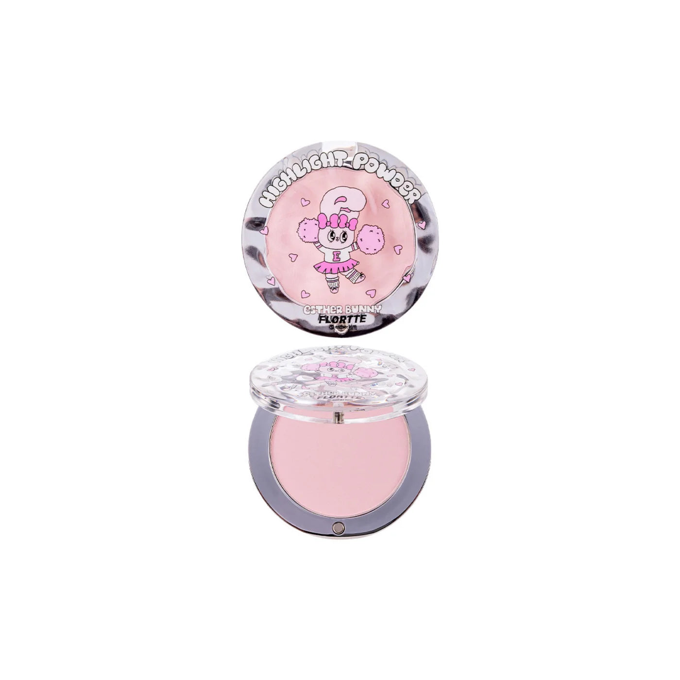 Flortte Esther Bunny Highlighter Powder – Best Seasons Beauty