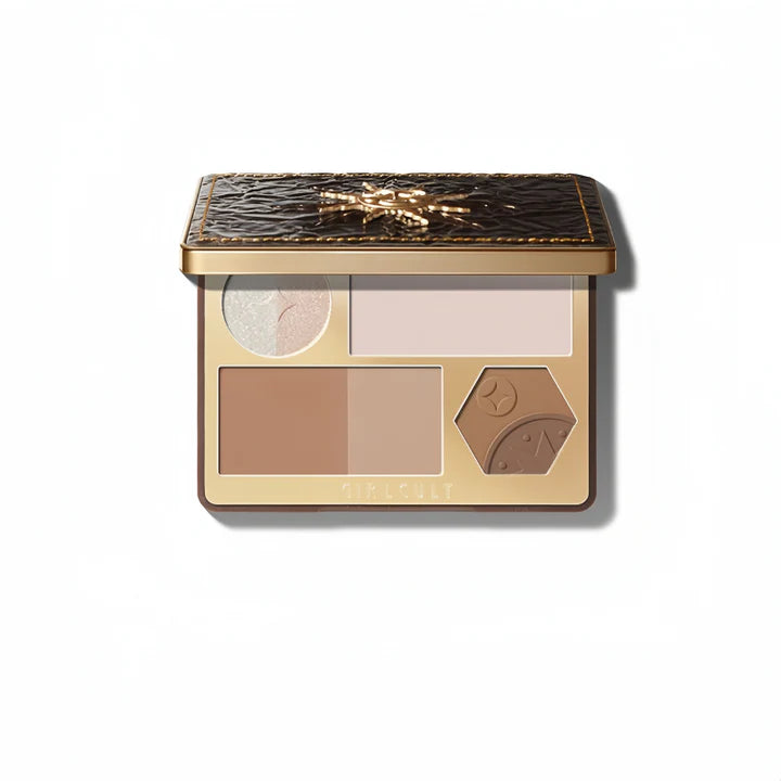 Girlcult Complex Face Palette – Best Seasons Beauty